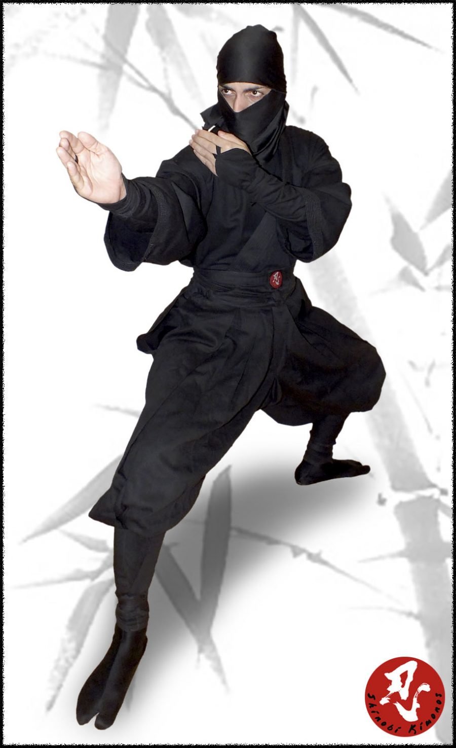 Shinobi Shozoku (Kimono Ninja) | Shinobi Kimonos